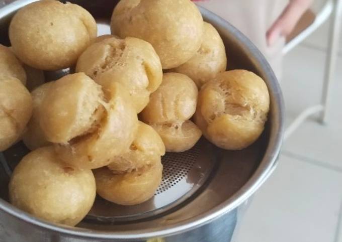 How to make Indomie Cimol Recipe by Arya Dwika - Cookpad