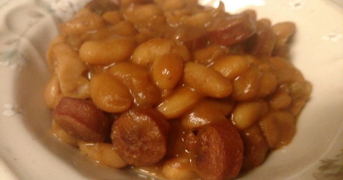 Beans And Franks Recipe By Nc Cook