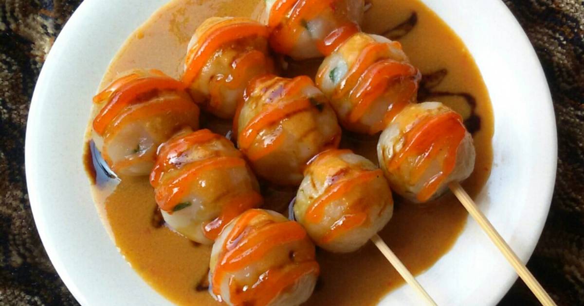 1.797 resep olahan pentol cilok enak dan mudah - Cookpad