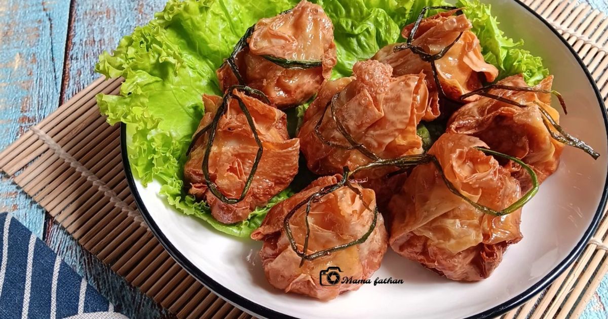 Resep Ekkado oleh Mama fathan - Cookpad