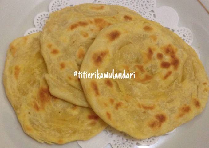 Resep Roti Maryam Roti Canai Oleh Titi Erika Wulandari Cookpad