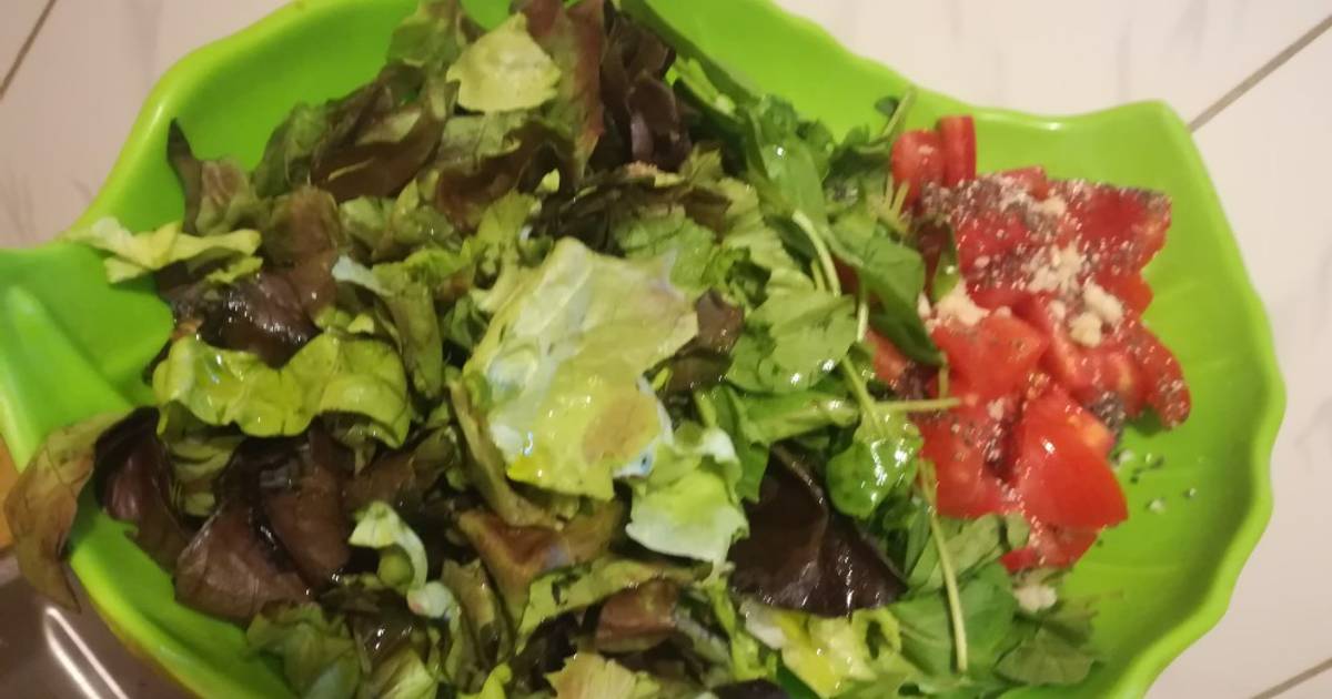 Lechuga rúcula - 570 recetas caseras- Cookpad