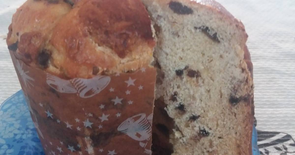 Pan Dulce Artesanal Receta de caranasanchez- Cookpad