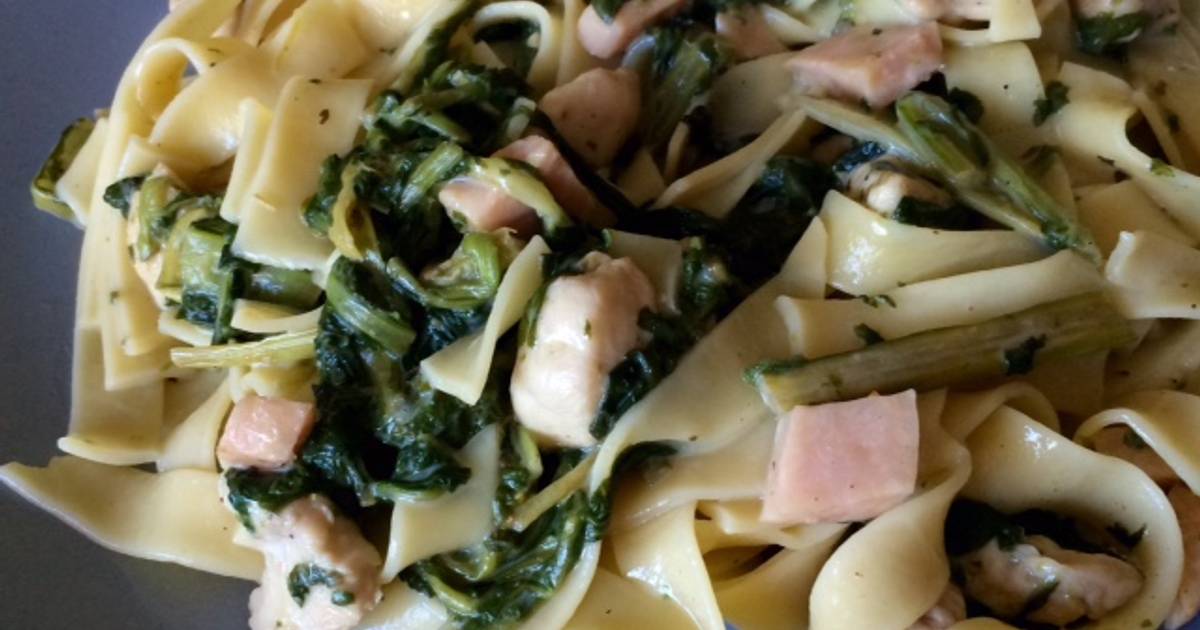 Acelgas con pollo - 768 recetas caseras- Cookpad