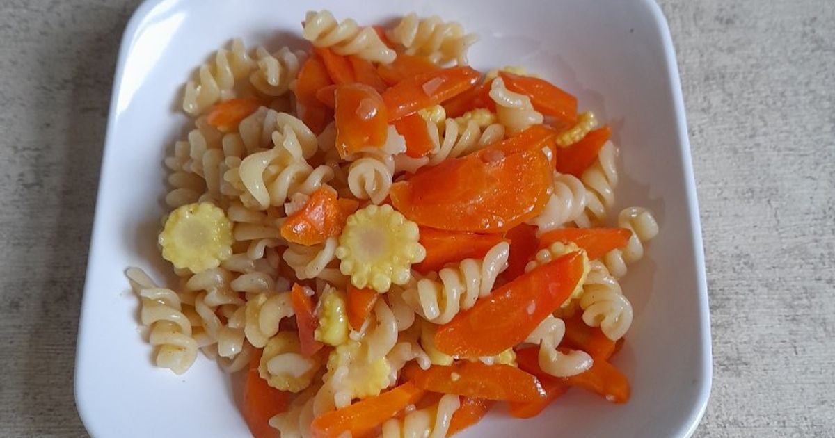 Resep Tumis Makaroni Wortel Putren oleh Atik Rusmiyati - Cookpad