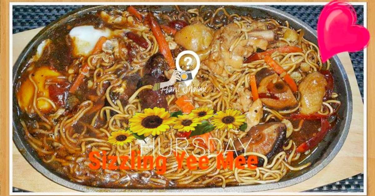 56 resepi yee mee yang sedap dan mudah oleh komuniti cookpad - Cookpad