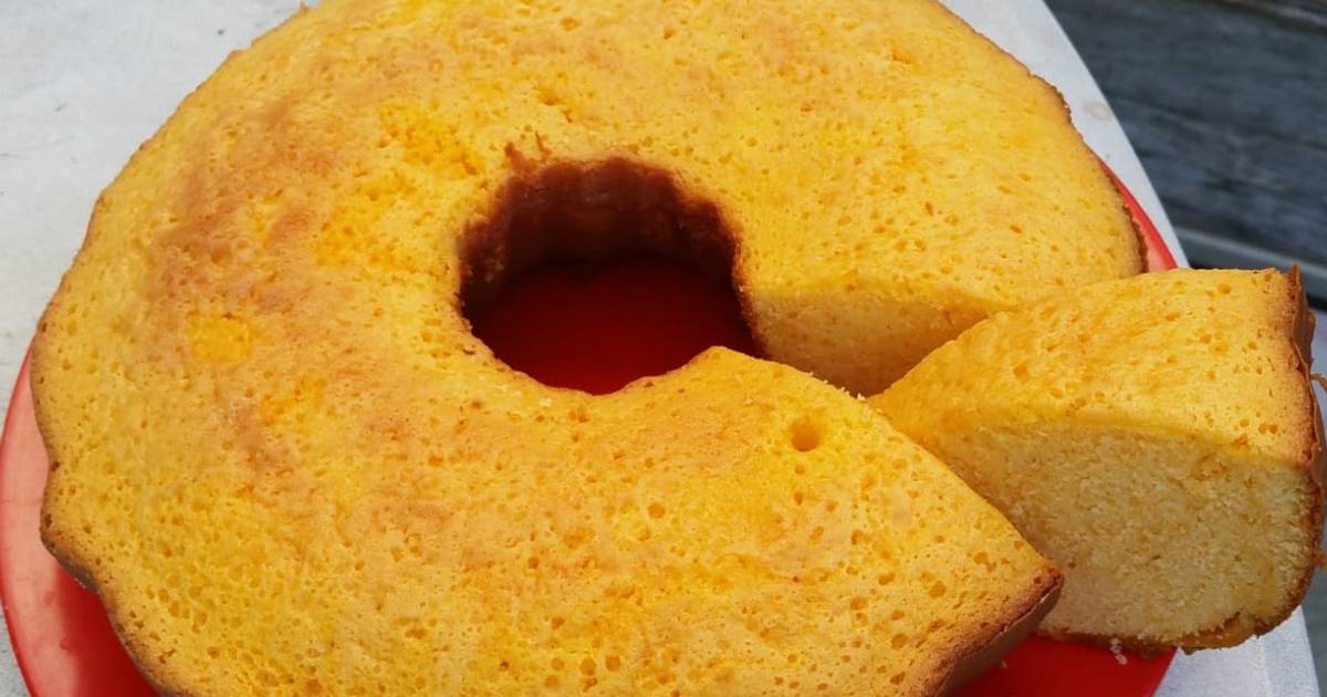 5 resep cake orson enak dan mudah - Cookpad