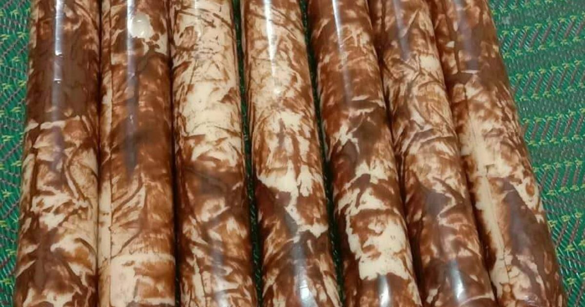 Resipi Aiskrim Malaysia Choki2 oleh Nor Syakila Azmi - Cookpad