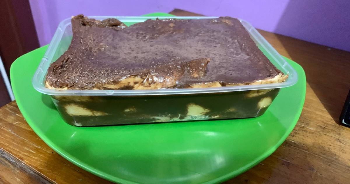 Resep Milo desert box 💕 oleh Swidia Caroline - Cookpad