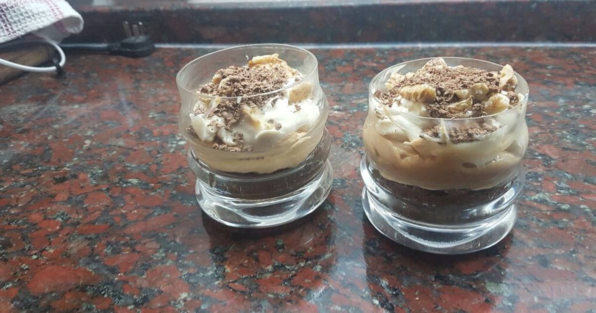 Postres en vasitos - 324 recetas caseras- Cookpad
