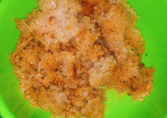 Resep Cengkarok/Reginang ala kadarnya oleh Kusnia Febiantini - Cookpad