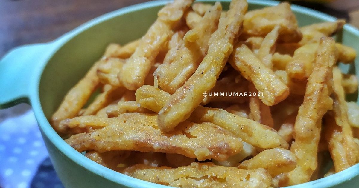 Resep Stik Pepaya Muda oleh Ummi Umar - Cookpad