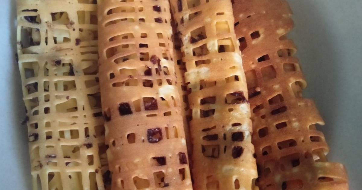 231 resep kue laba laba enak dan sederhana - Cookpad
