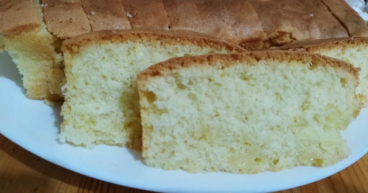 Resep Bolu Keju Jadul oleh megatala - Cookpad