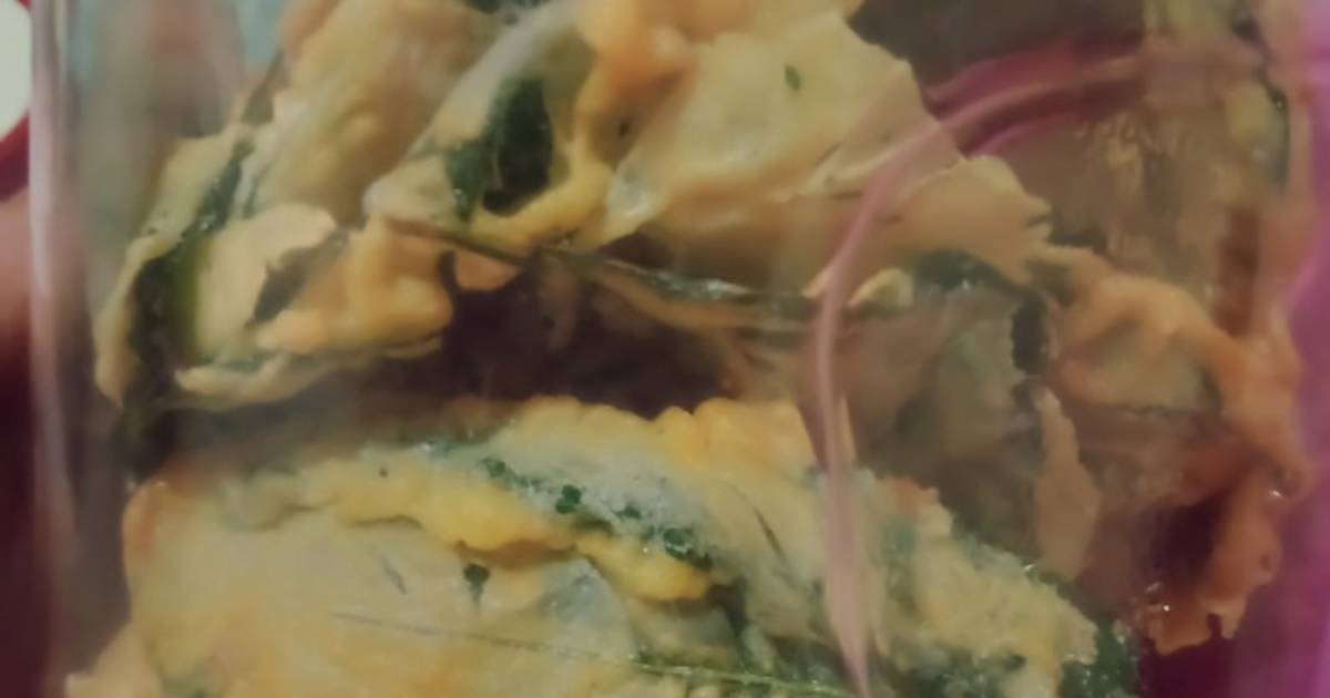 39 resep rempeyek bayam super crispy enak dan mudah - Cookpad