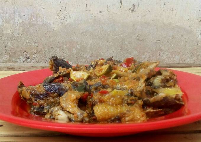 Resep Pecak Lele Sedap oleh mommy ivy - Cookpad