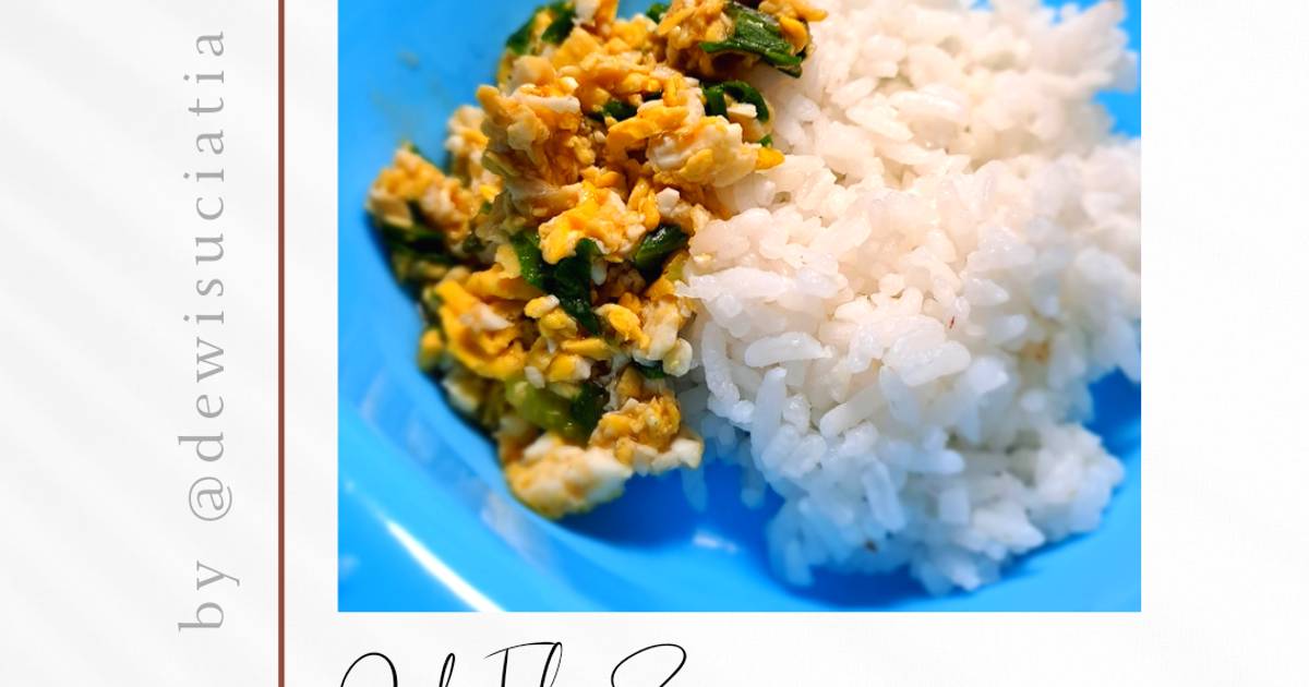 93 resep sawi orek telur enak dan mudah - Cookpad