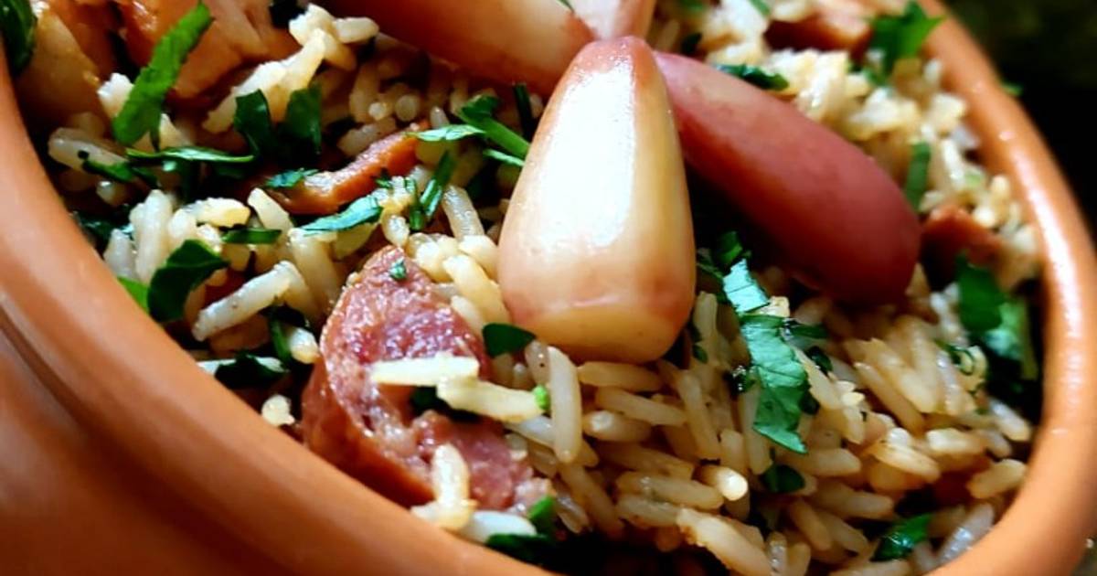 Receitas com pinhão: cozido, assado, em saladas e mais