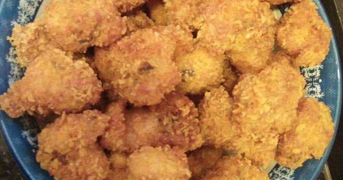 Deep Fried Pork Ribs Recipe by Ruth Kicthen - Cookpad