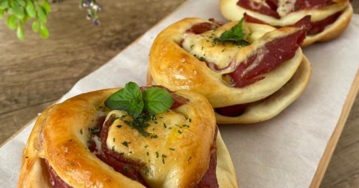 Resep slice smoked beef rumahan enak dan mudah - Cookpad