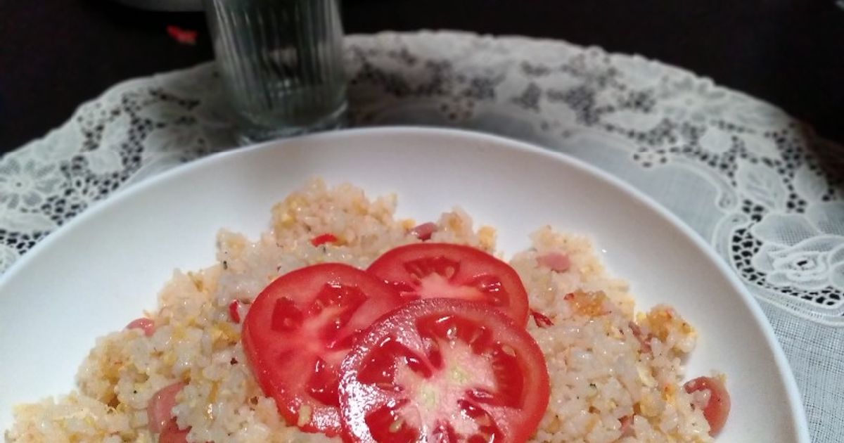Resep Nasi Goreng Kampung oleh Estri Maulidza - Cookpad