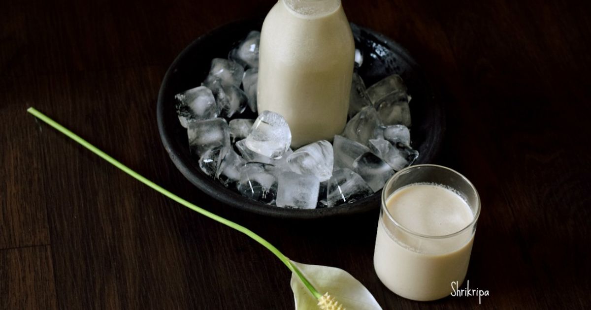 Ellu Juice / Sesame Juice Recipe by Shrikripa - Cookpad