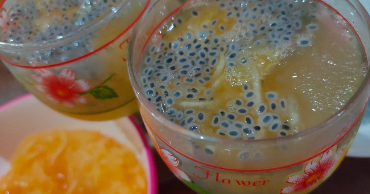 490 resep markisa enak dan sederhana - Cookpad