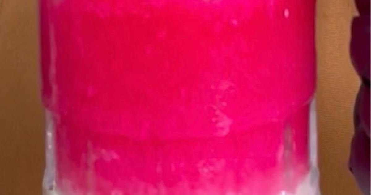 Resep 65. Es Merah Putih oleh Fandy Wand - Cookpad
