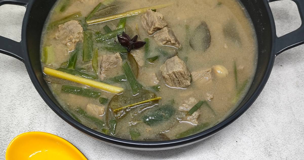 79.353 resep daging rebus rempah enak dan mudah - Cookpad