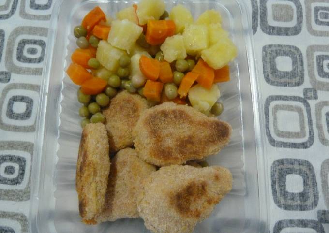 Patitas de pollo Receta de mariadeprincia- Cookpad