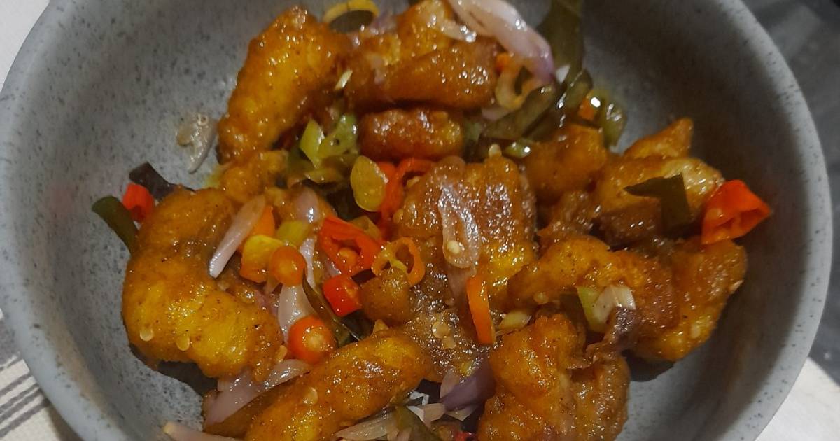 Resep Dori sambal matah oleh Yuanisa Pardi - Cookpad