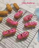 Resep eclair rumahan enak dan mudah - Cookpad