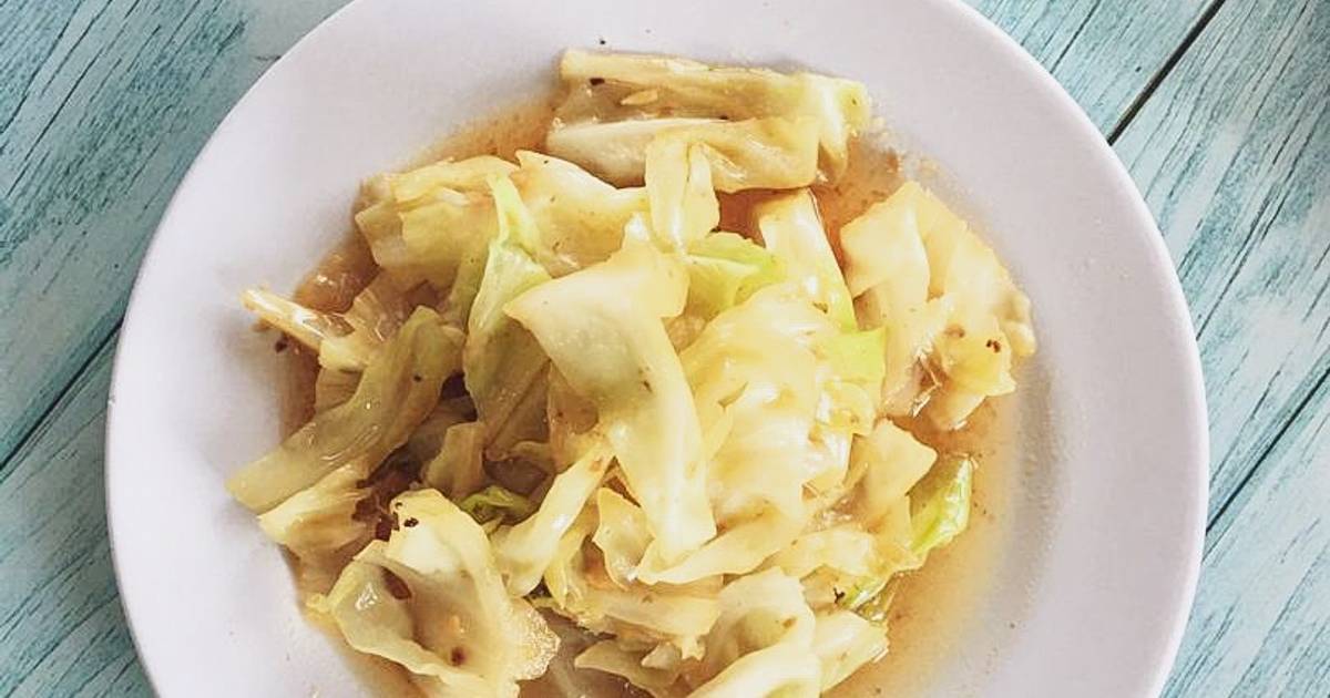 895 resepi kobis yang sedap dan mudah oleh komuniti cookpad - Cookpad