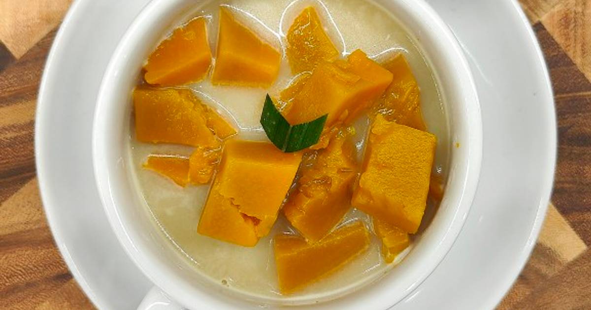 Resep Kolak Labu Parang oleh Avita Unaiya - Cookpad