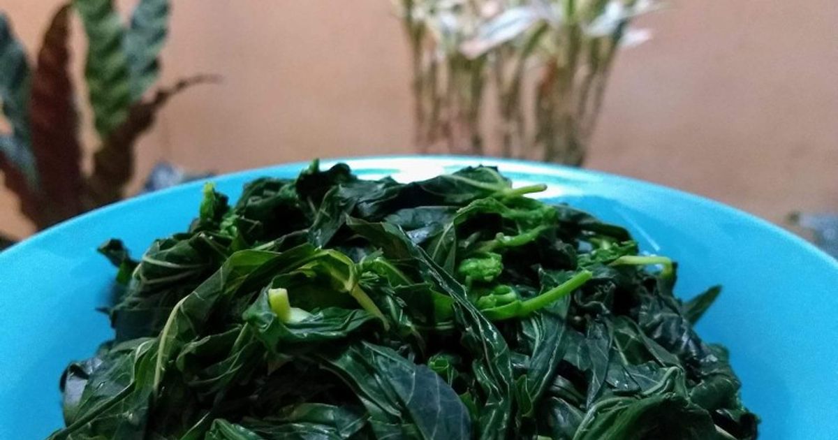 264.025 resep menu sayur rebus enak dan mudah - Cookpad