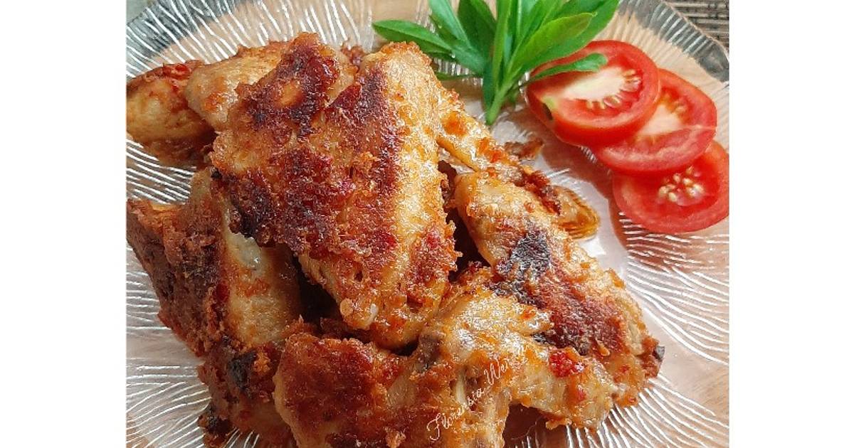 Resep TaliWings (Taliwang Chicken Wings) oleh Florensia Wenda - Cookpad