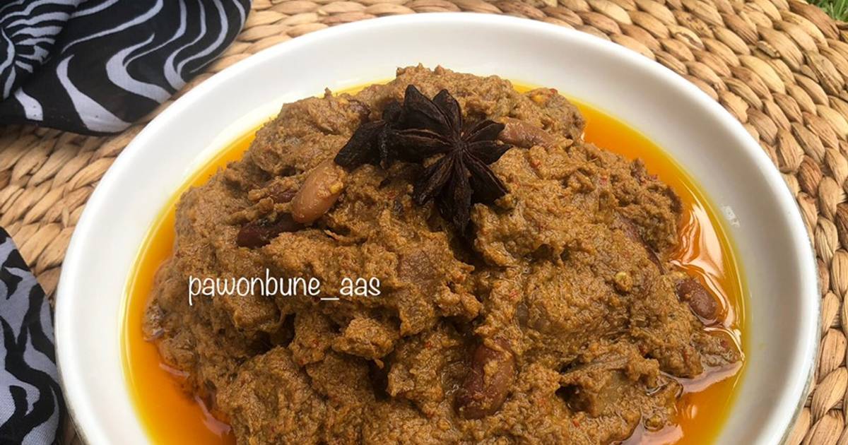 Resep Kalio Daging Sapi (ala Minang) oleh pawonbune_aas - Cookpad