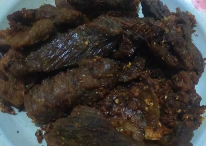 Resep Empal Daging Sapi Oleh Qotrun Nada Cookpad