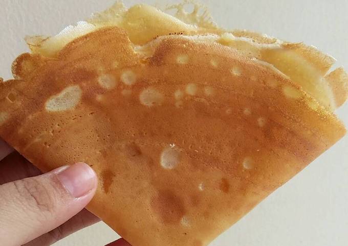 Resep Creps oleh Devi Santika Utami - Cookpad
