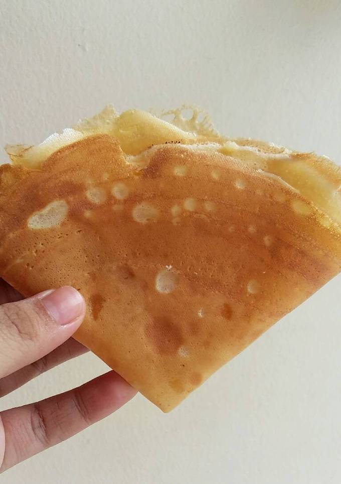 Resep Creps oleh Devi Santika Utami - Cookpad