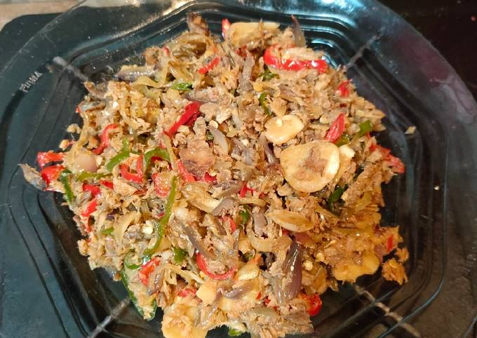 Resep Ikan Suwir Oleh Indah Febriawan Cookpad
