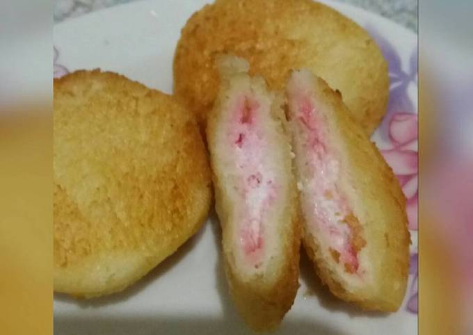 Resep Roti goreng ice cream oleh Ifa Husein - Cookpad
