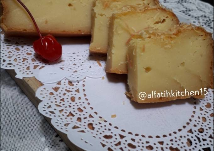 Resep Proll tape keju legit oleh 🍒Dindaa Alfatih🍓 - Cookpad