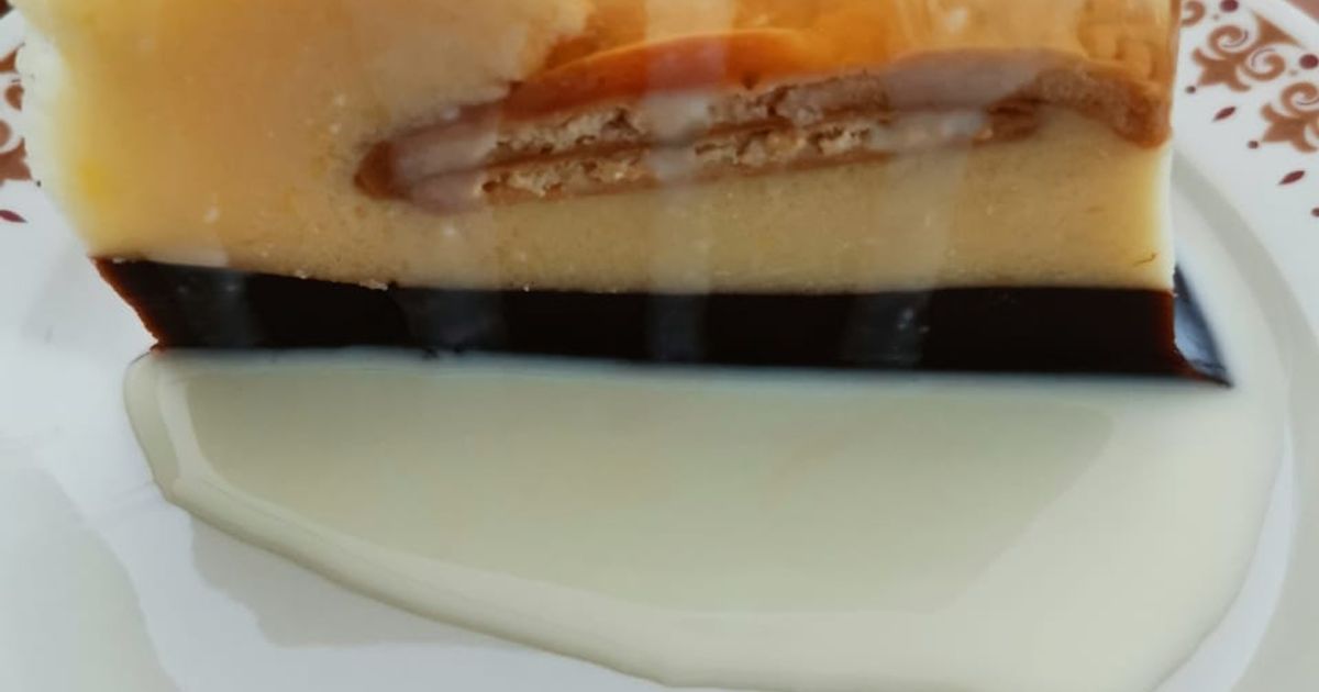 Resep Fla / Vla Pudding (I) oleh Amanda Goenawan - Cookpad