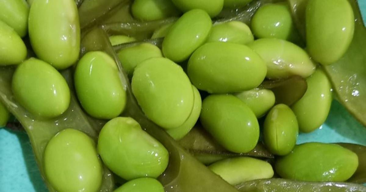 974 resep edamame rebus enak dan mudah - Cookpad