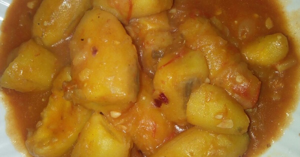 Matoke Fry Recipe by Mathaga Martha - Cookpad