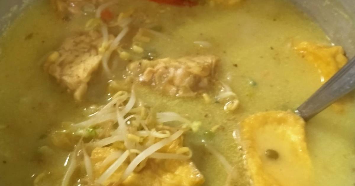 Resep 36. Urem-urem tahu toge oleh MUNSIFAH Sy - Cookpad