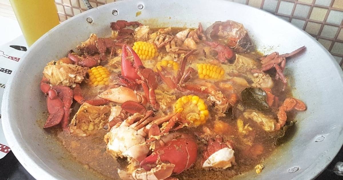 1.160 resep kepiting saos padang enak dan sederhana ala rumahan - Cookpad