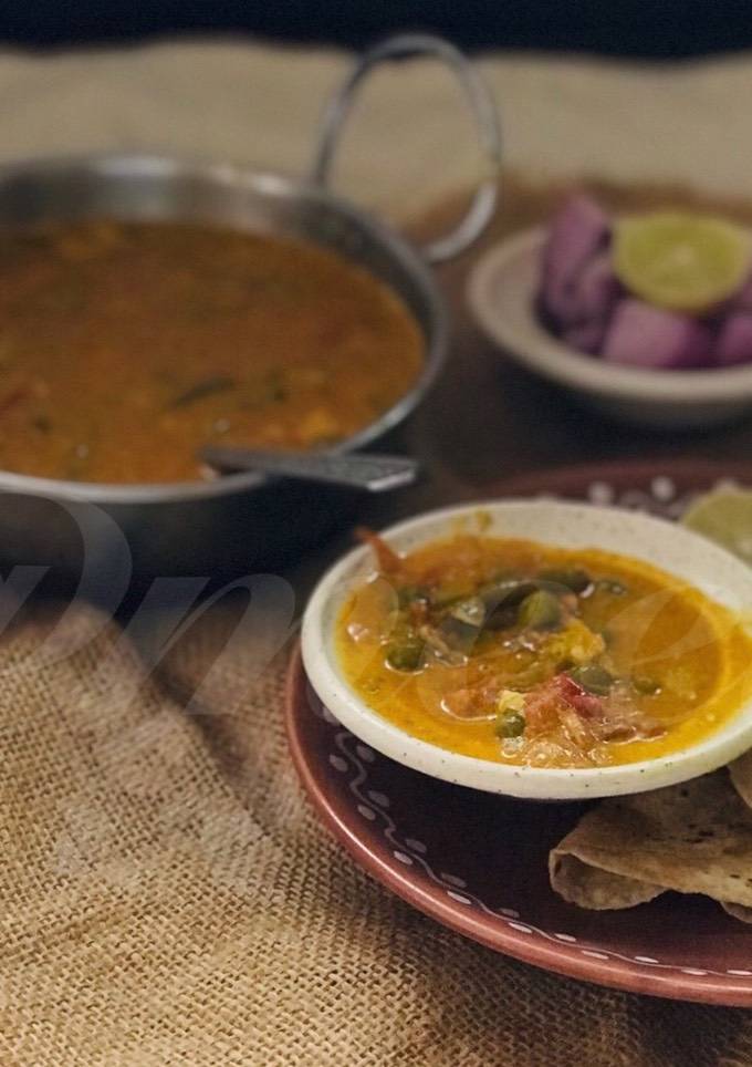 Matter ka Bharta Recipe by Meeta Burman - Cookpad