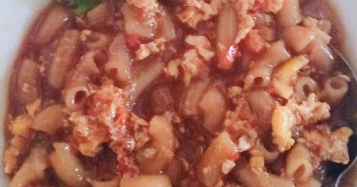 394 resep maklor super pedas enak dan mudah - Cookpad